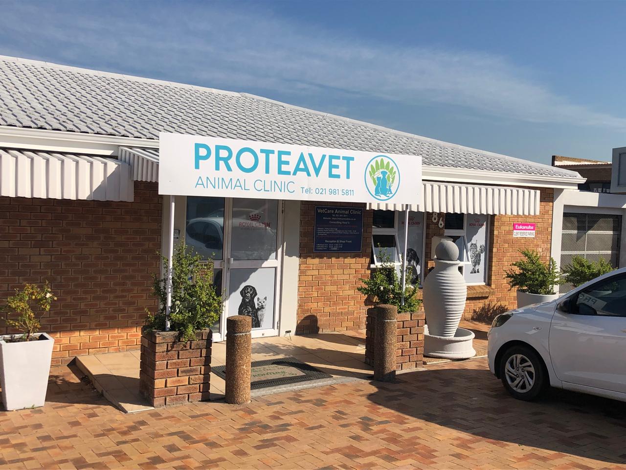 About - PROTEAVET